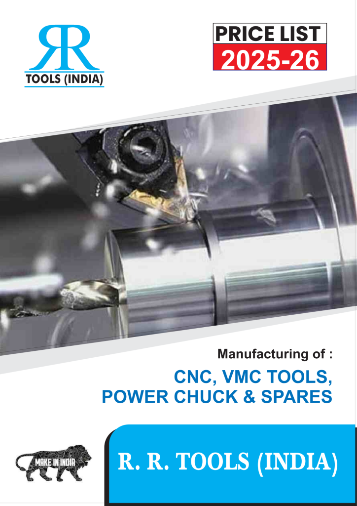 Products - RR Tools India